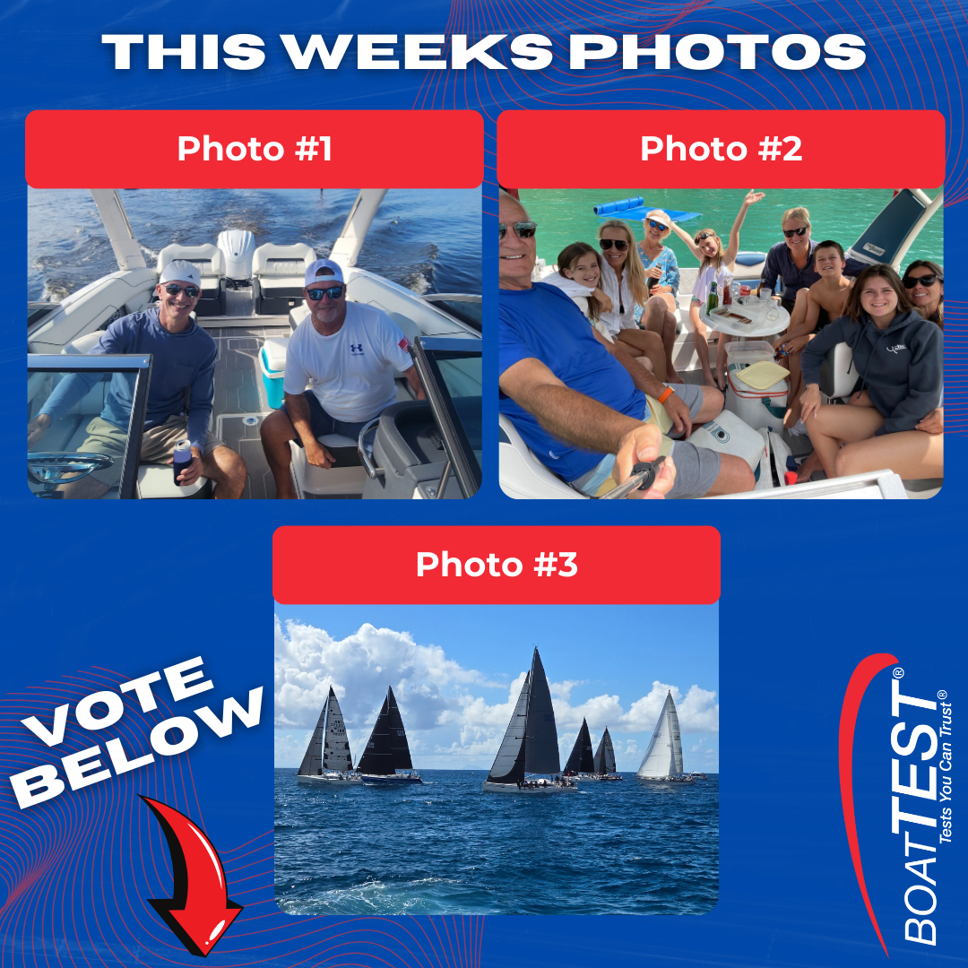 Doing THIS Will Save Your Life | Best Advice for New Boaters | Most Unique Vessel Names - 3/16 ...